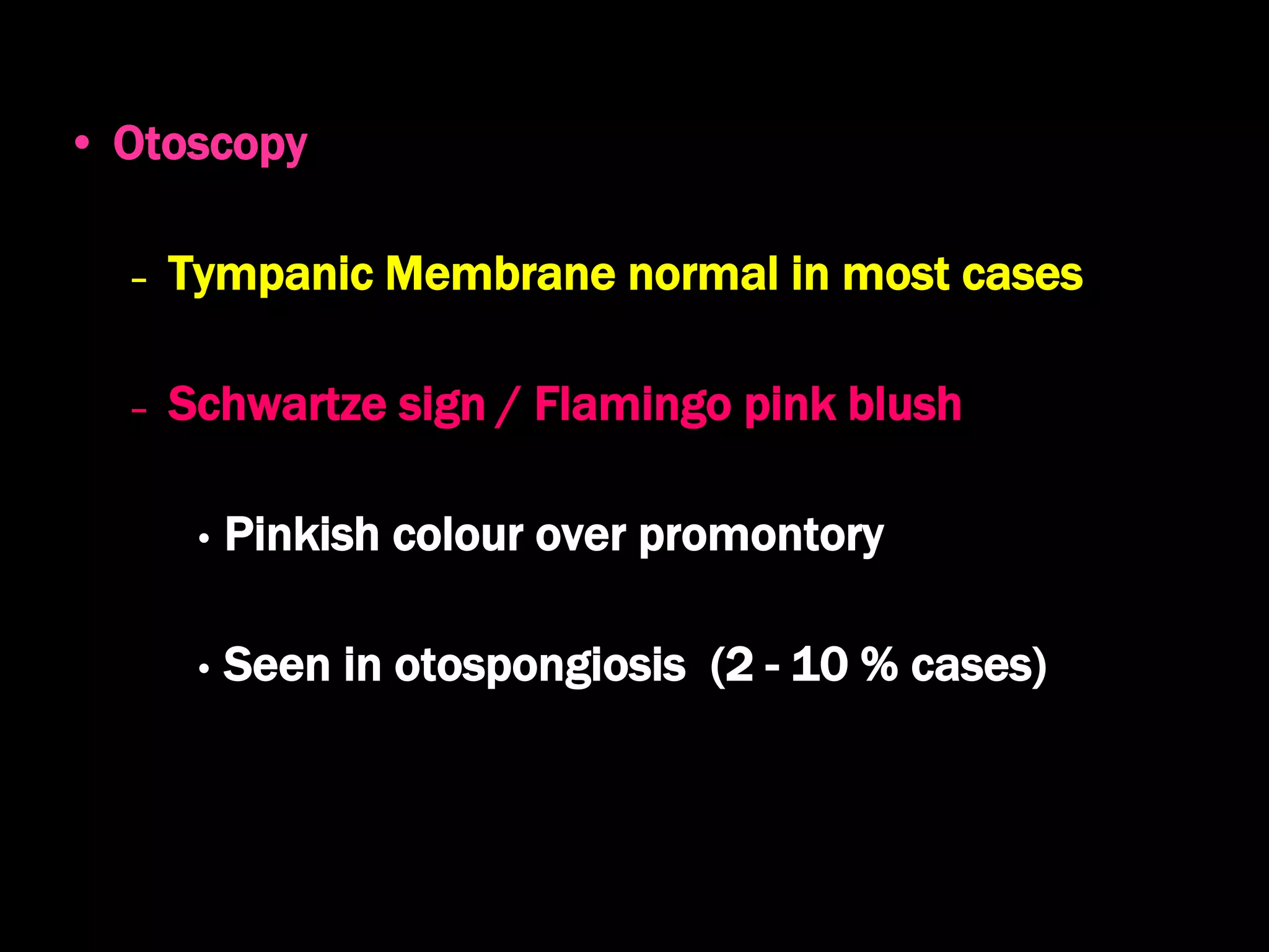 Otosclerosis | PPT