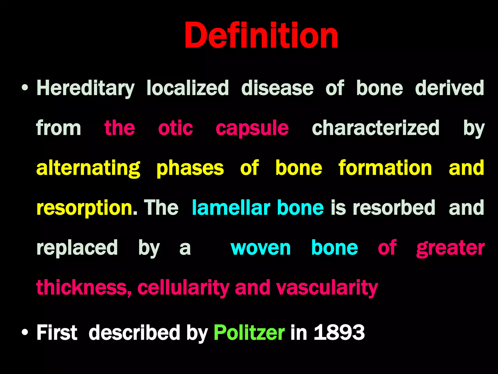 Otosclerosis | PPT
