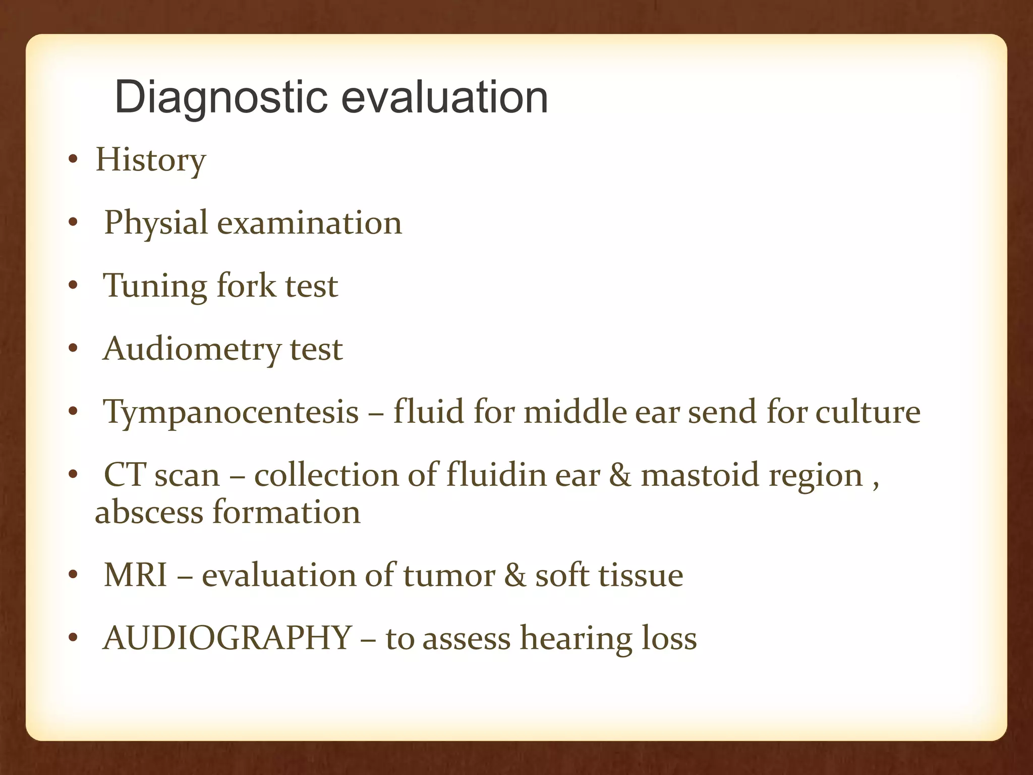 Otosclerosis | PPT