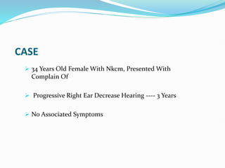 Otosclerosis Radiopaedia