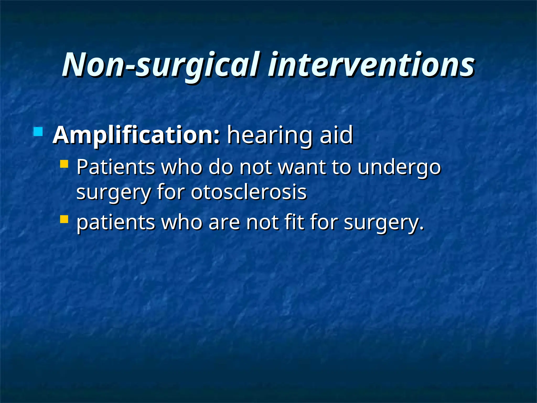 Otosclerosis -Disease of Ear- Otorhionolaryngology | PPT