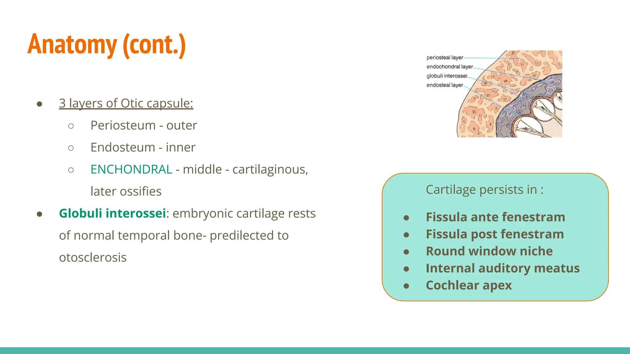 Clinical features, investigation, and management of Otosclerosis | PDF