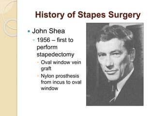 Otosclerosis dr.p.kartyhikeyan,07.03.2016