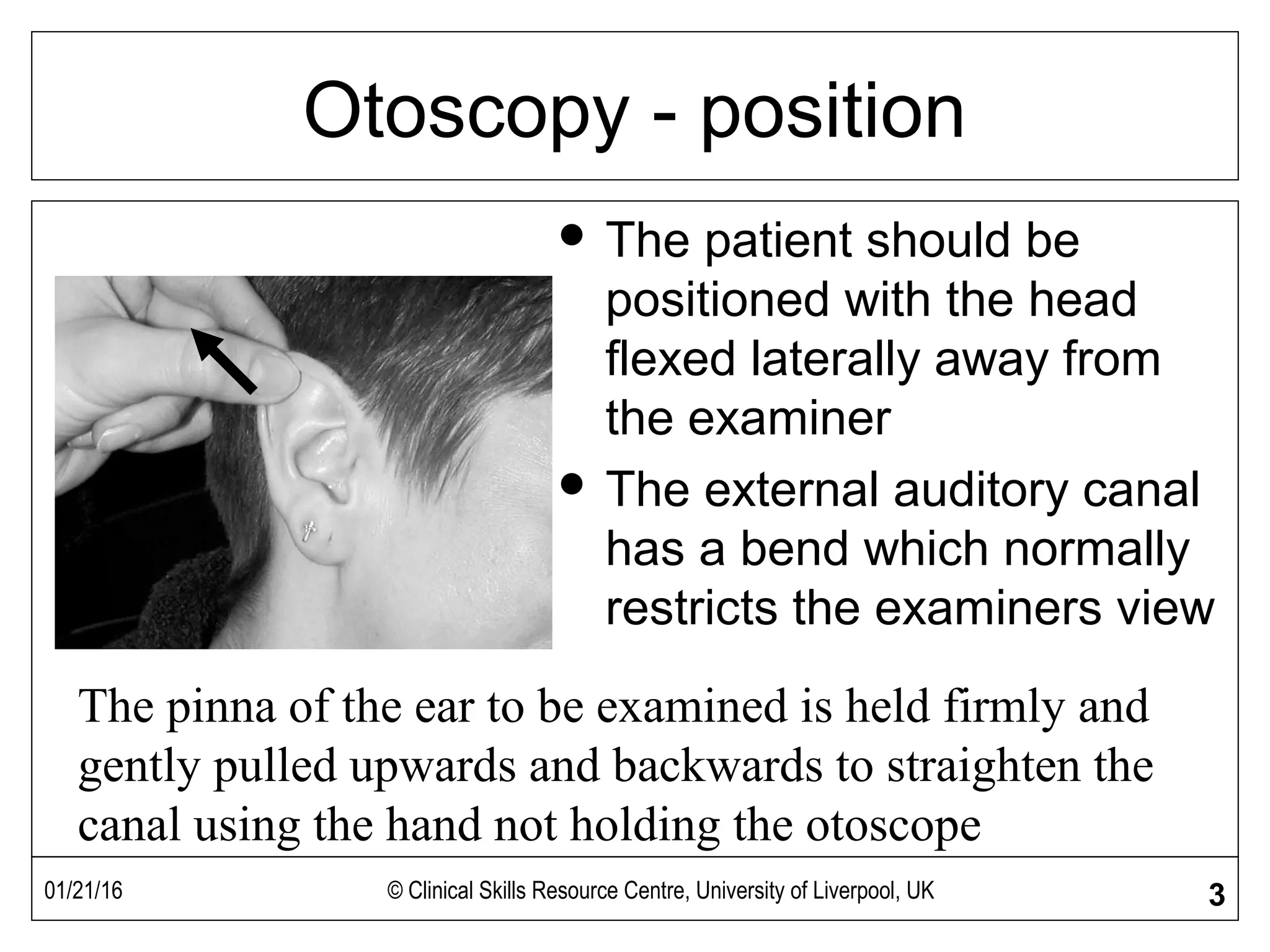 Otoscopy | PPT