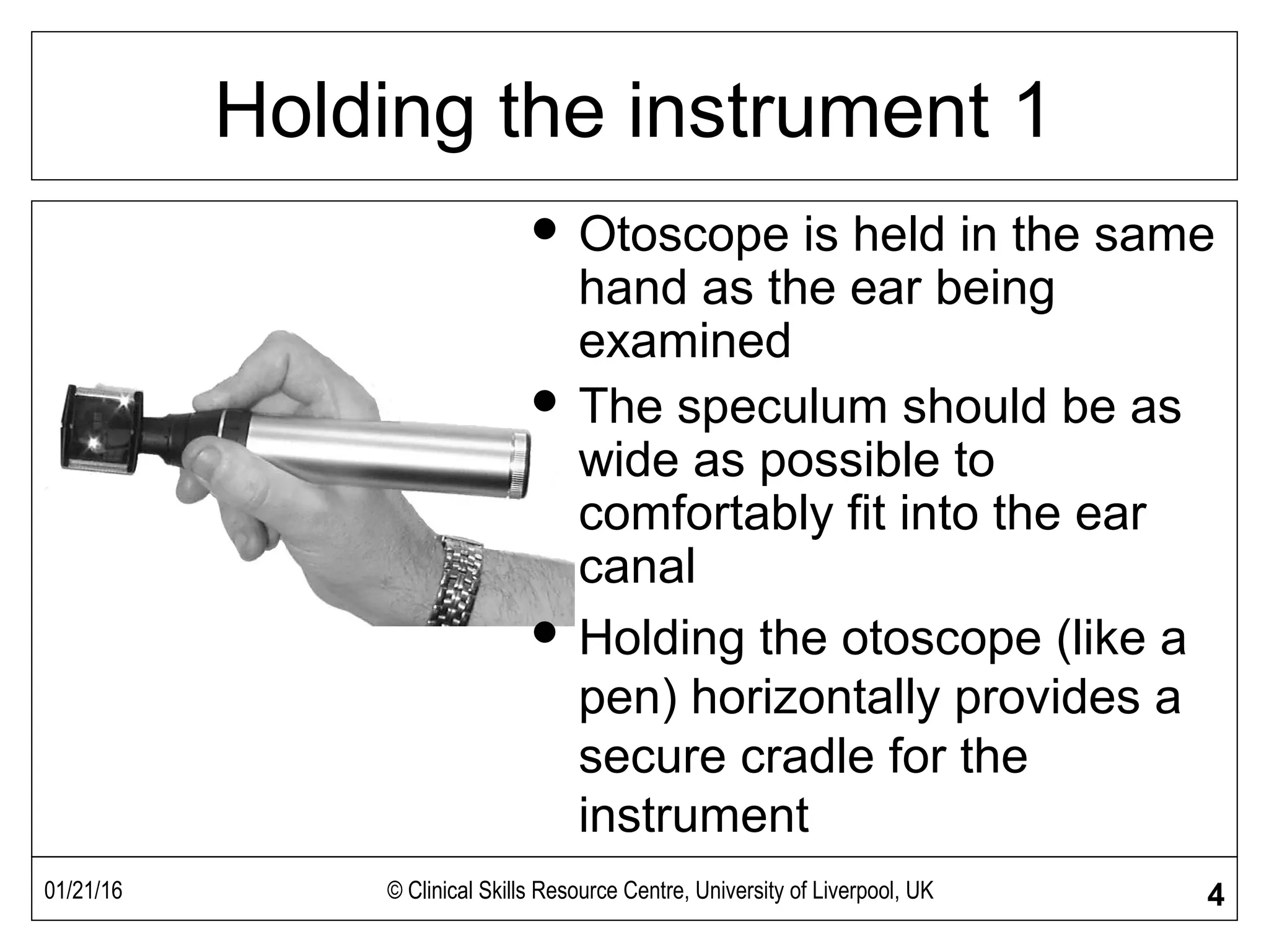 Otoscopy | PPT