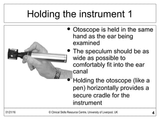 Otoscopy | PPT