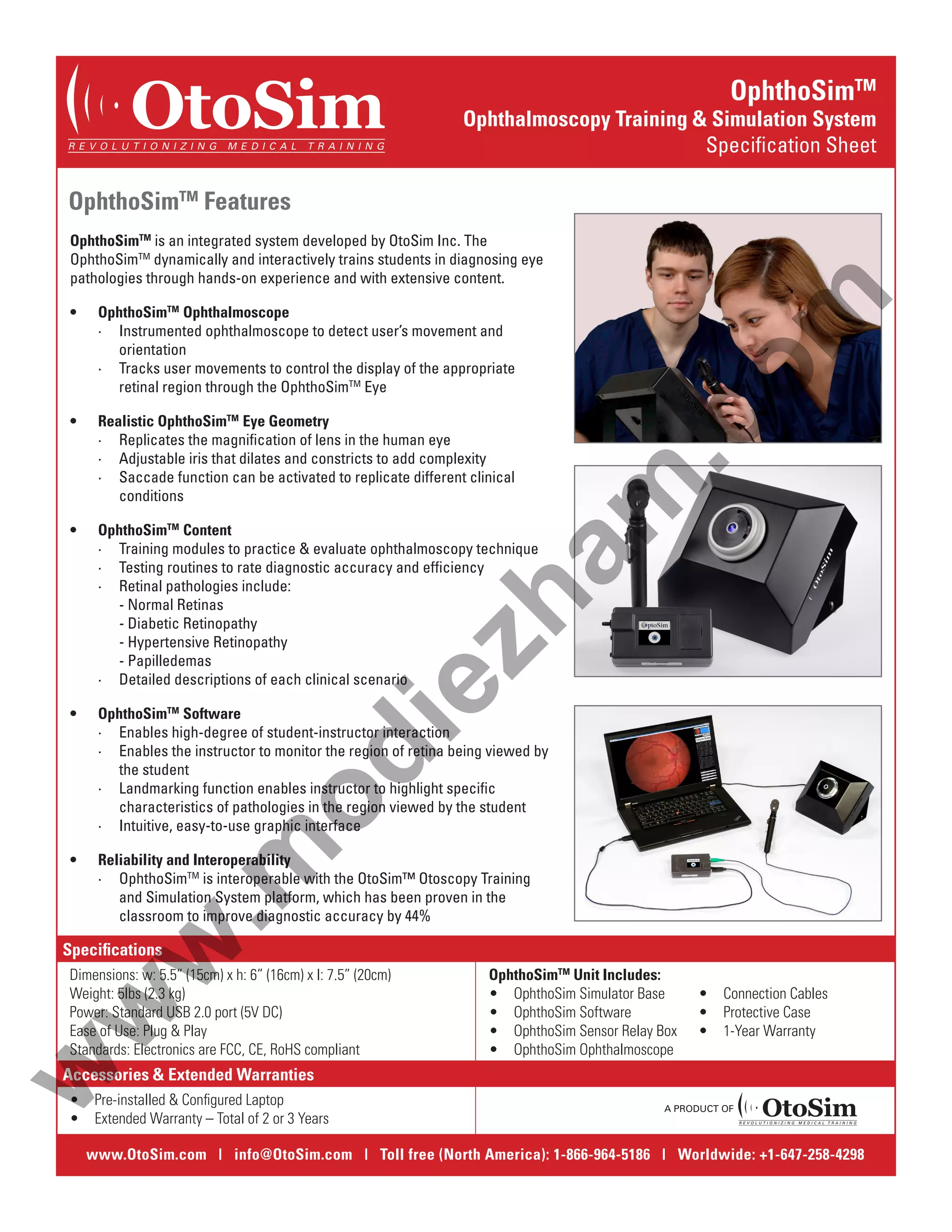 Otosim | PDF | Eye and Vision Conditions | Diseases and Conditions