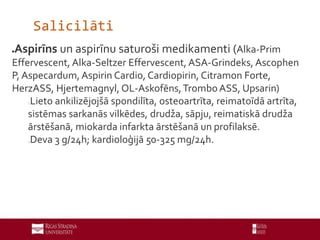 Ototoksiski medikamenti | PPTX