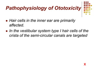 Ototoxicity | PPT