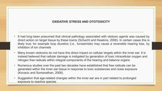 Industrial Ototoxicity | PPTX