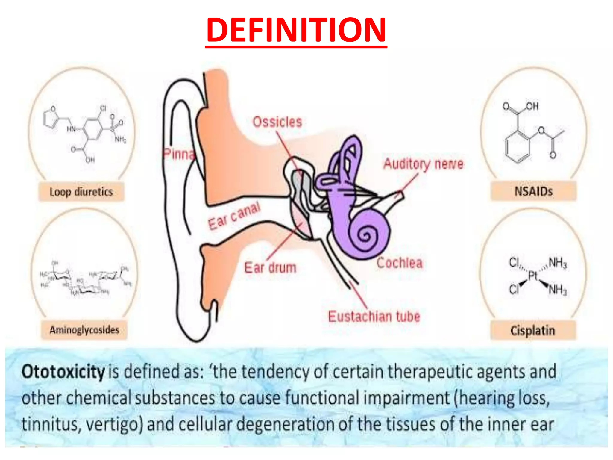 Ototoxicity | PDF