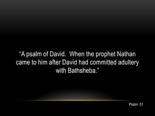 Old Testament Overview | PPT