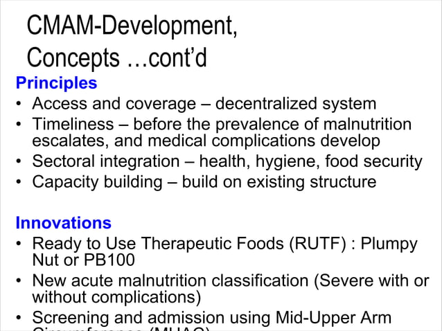 Out patient Treatment, ( OTP) MANAGEMENT | PDF | Parenting Babies and ...