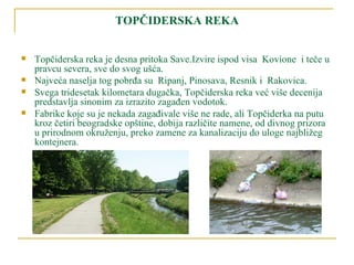 Otpad topciderka | PPT