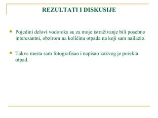 Otpad topciderka | PPT