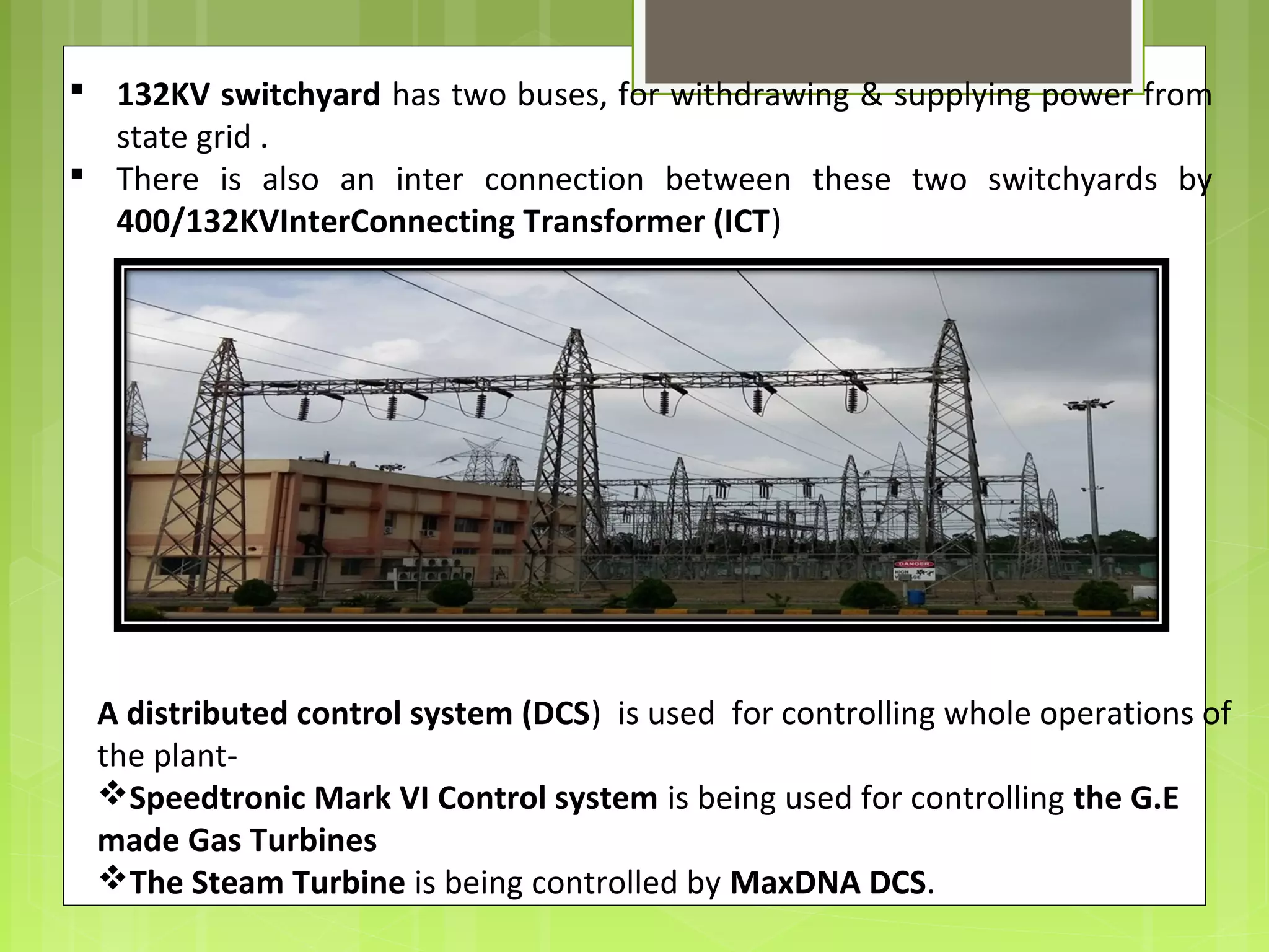 OTPC-Palatana 726.6MW combined cycle power generation | PPT