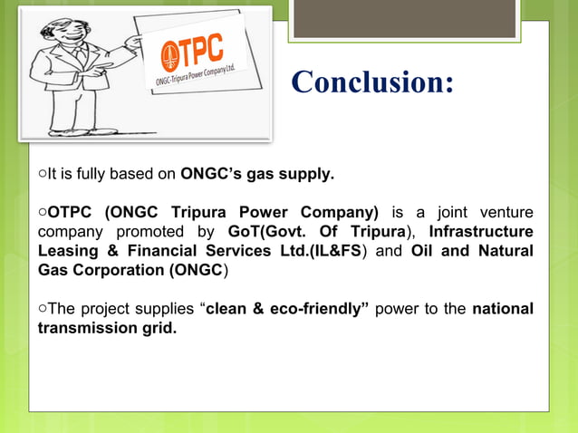 OTPC-Palatana 726.6MW combined cycle power generation | PPT | Power and ...