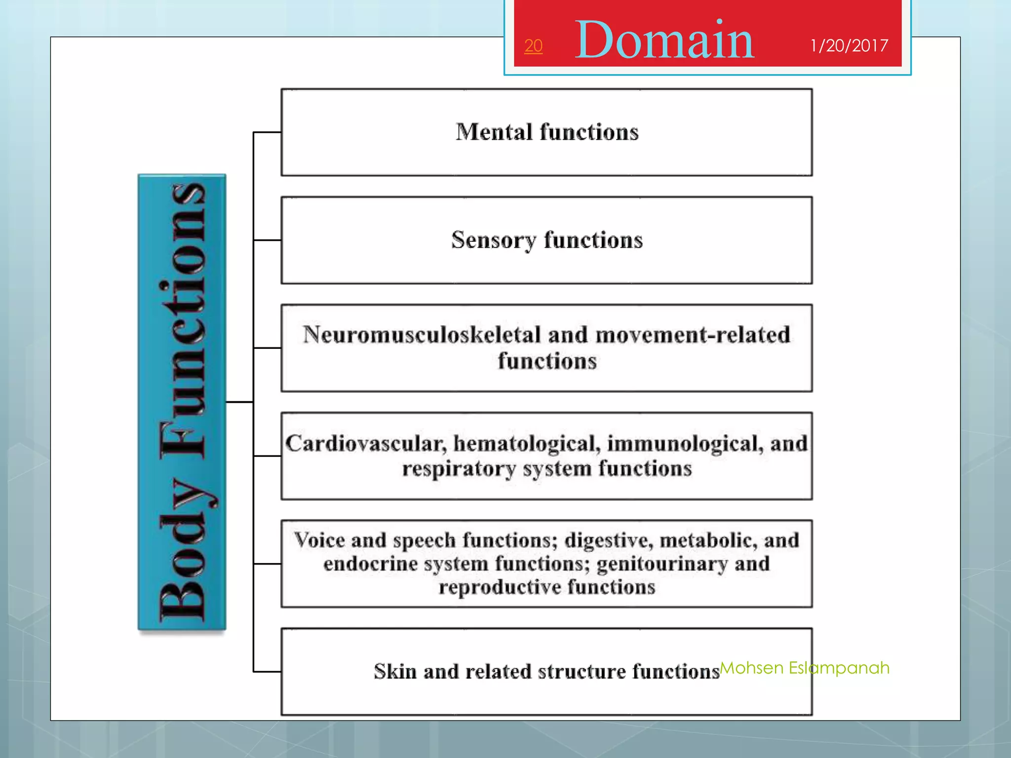 Occupational Therapy Practice Framework :Domain & process 3rd Edition | PPTX