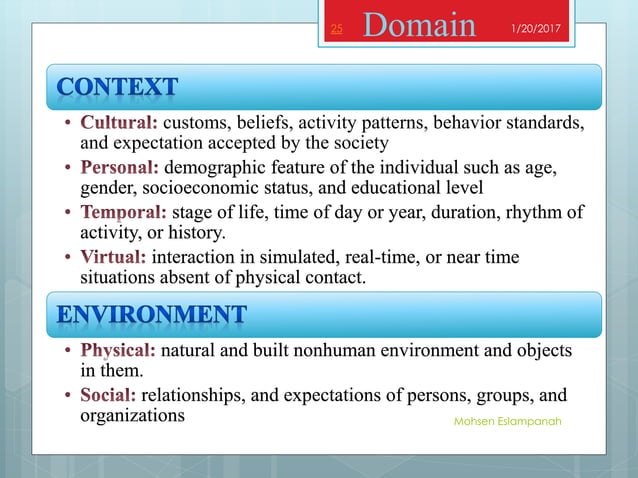 Occupational Therapy Practice Framework :Domain & process 3rd Edition | PPTX