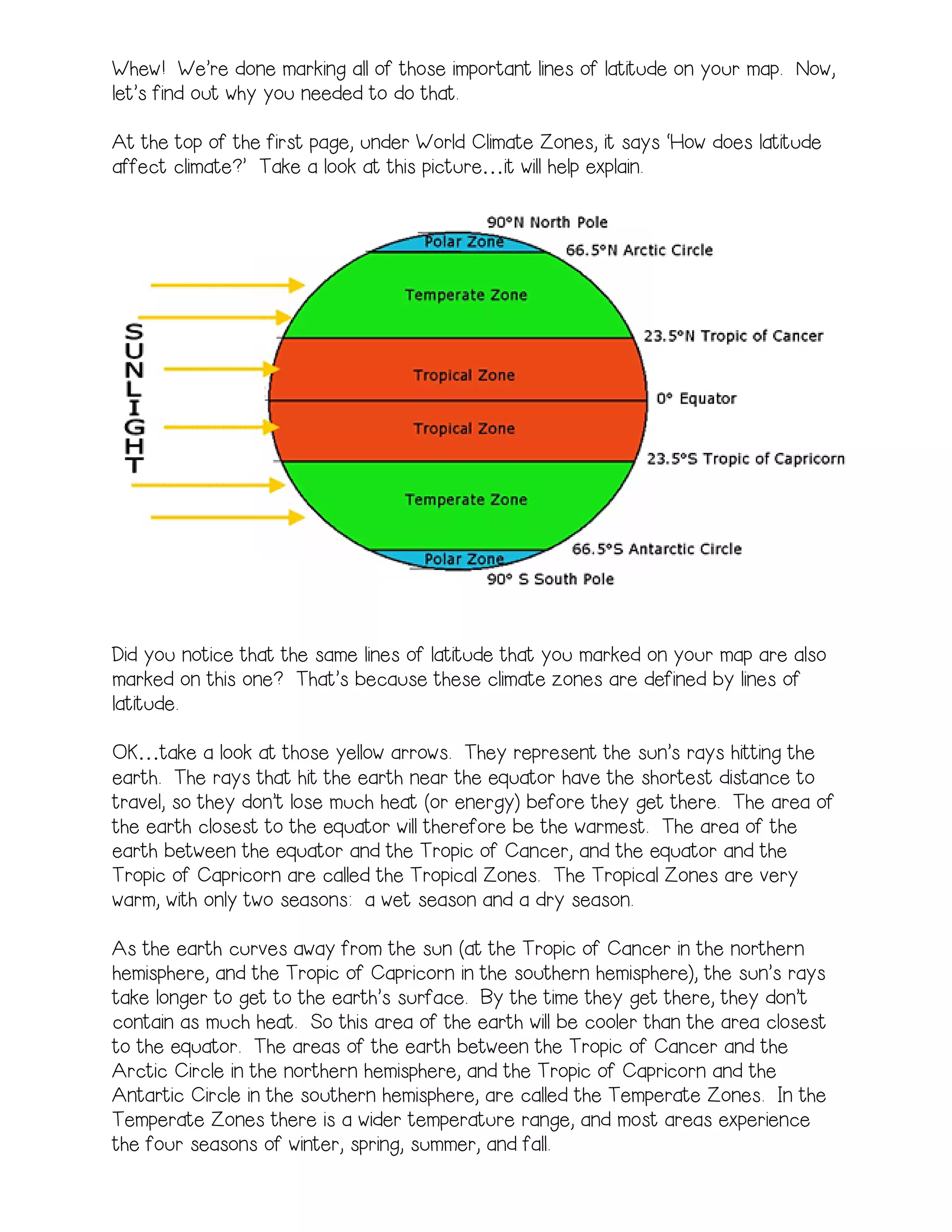 World climatezones 2 | PDF