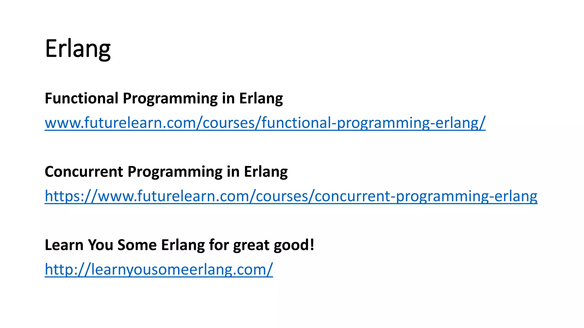 Yurii Bodarev - OTP, Phoenix & Ecto: Three Pillars of Elixir | PPT Yurii Bodarev - OTP, Phoenix & Ecto: Three Pillars of Elixir | PPT