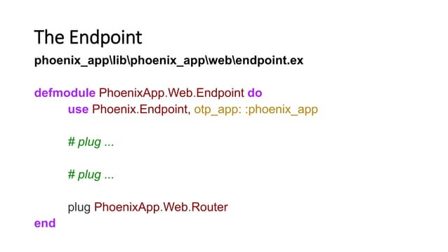 Yurii Bodarev - OTP, Phoenix & Ecto: Three Pillars of Elixir | PPT Yurii Bodarev - OTP, Phoenix & Ecto: Three Pillars of Elixir | PPT