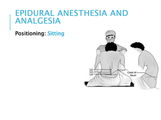 OPERATION THEATRE PREPARATION FOR EPIDURAL.pptx