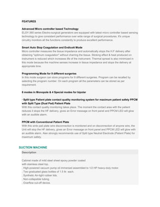 Ot presentation | DOCX | Lung and Respiratory Health | Diseases and Conditions