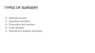 operation theater procedures general surgery | PPTX