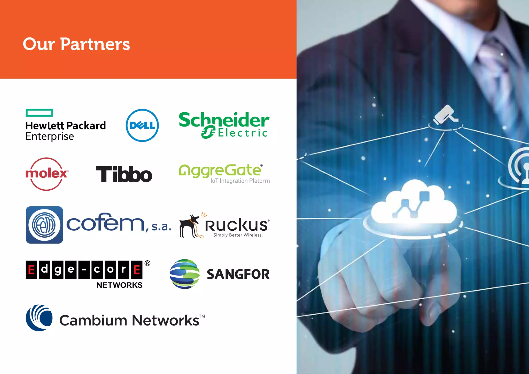 Orange Technologies Profile | PPT