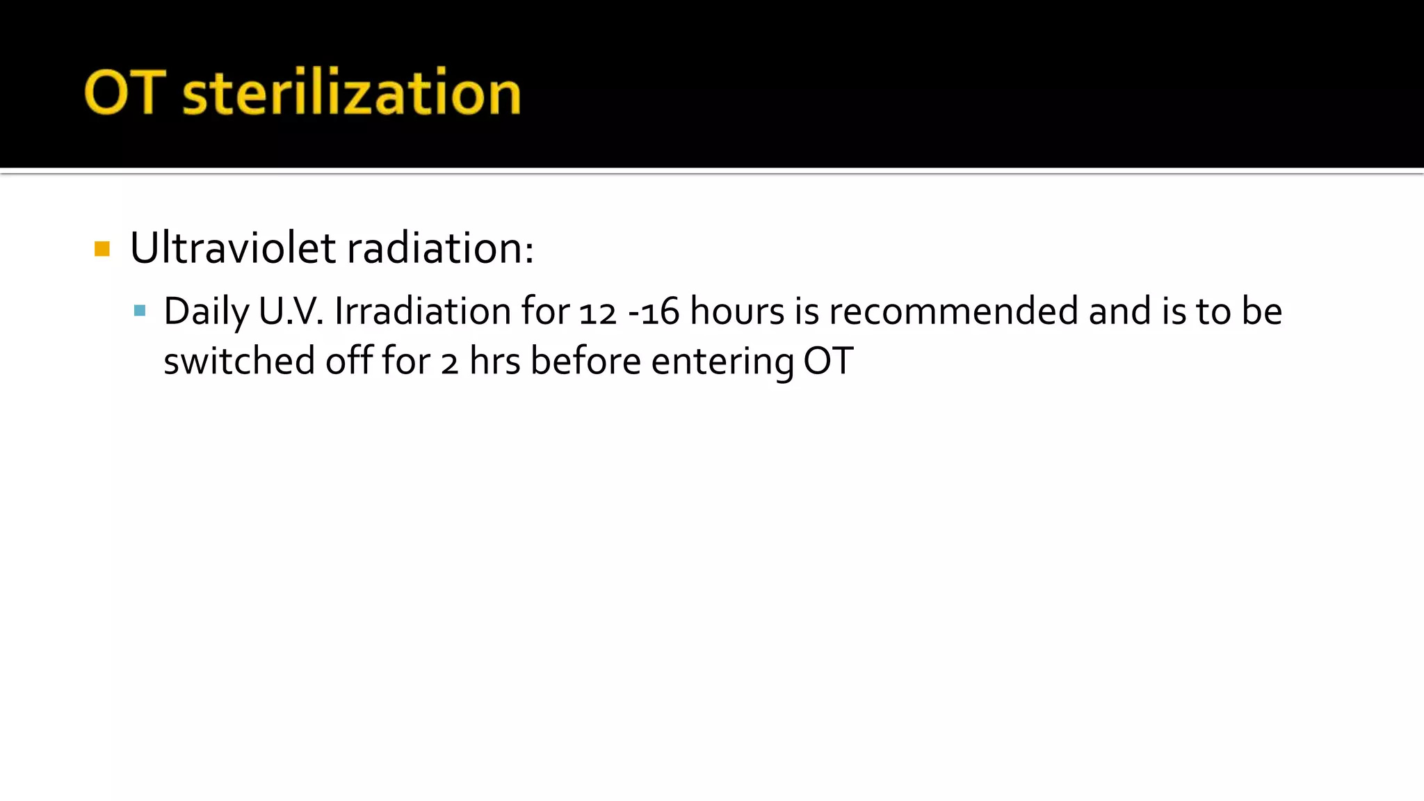 Ot & protocols | PPTX