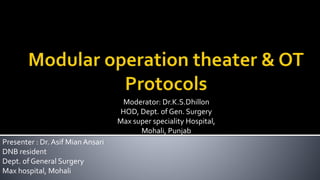 Ot & protocols | PPT