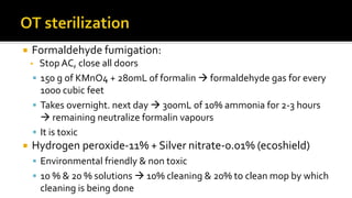Ot & protocols | PPTX