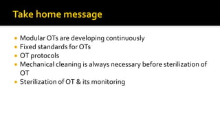 Ot & protocols | PPTX