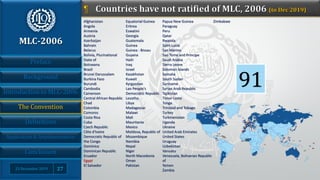 Maritime Labour Convention (MLC 2006) | PDF