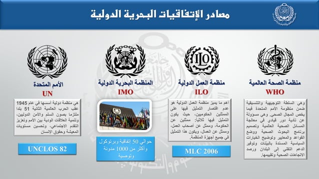 Maritime Labour Convention (MLC 2006) | PDF