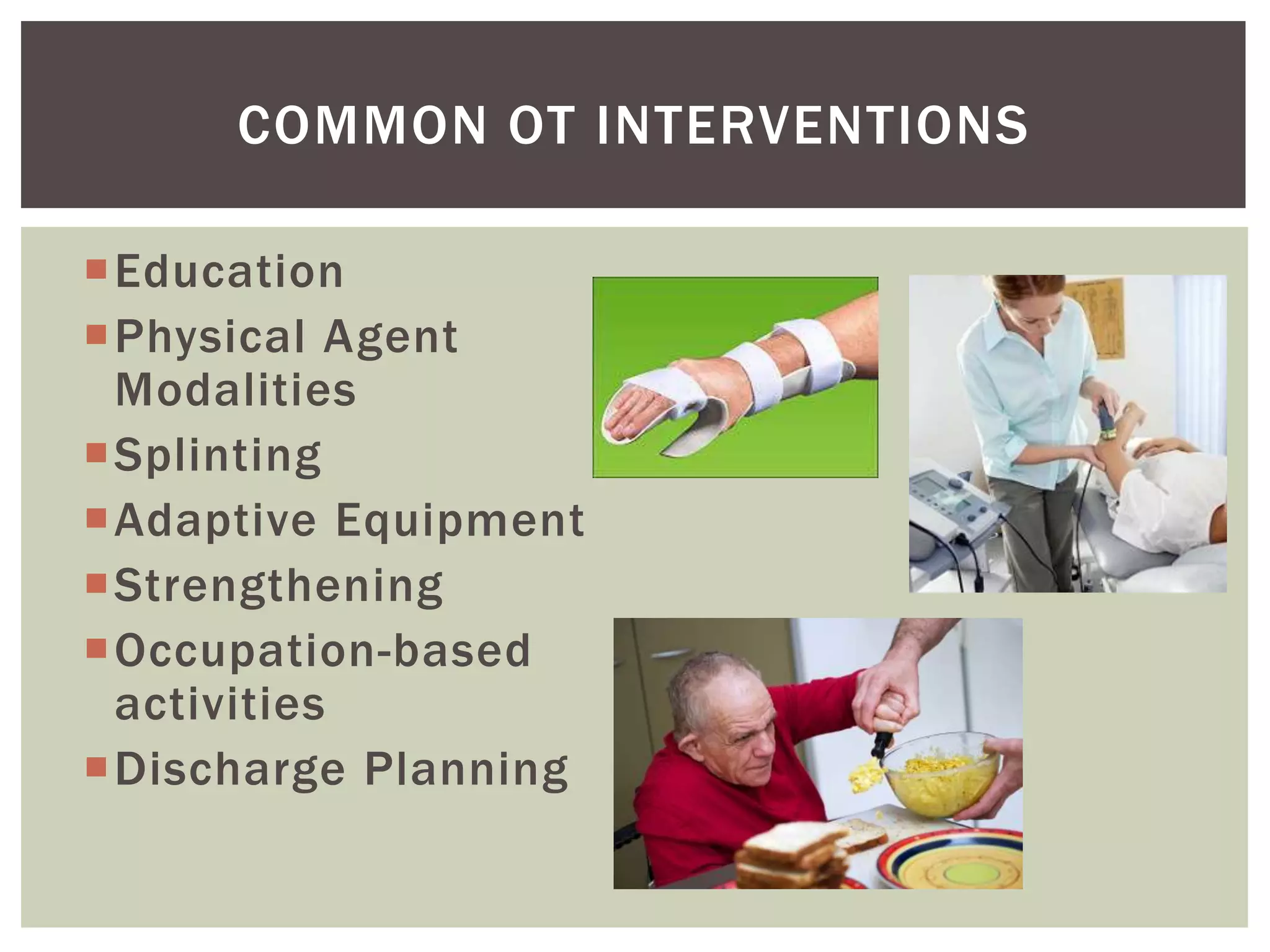 Otpt presentation | PPT