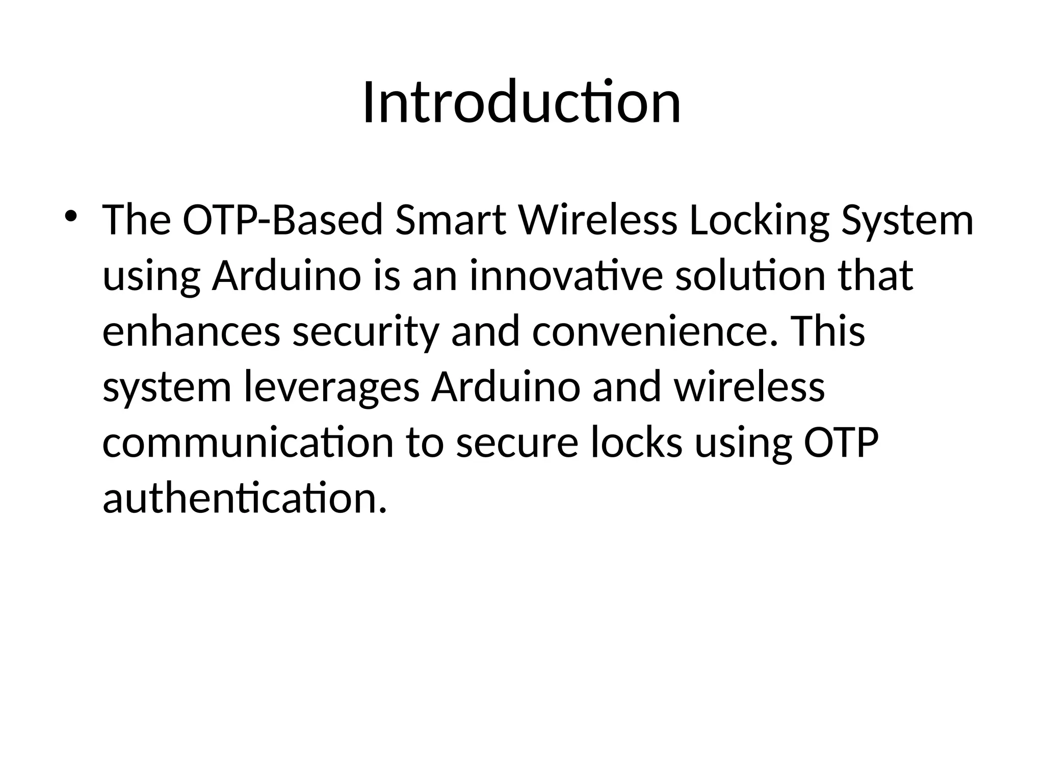 OTP_Wireless_Locking_System_Presentation.pptx
