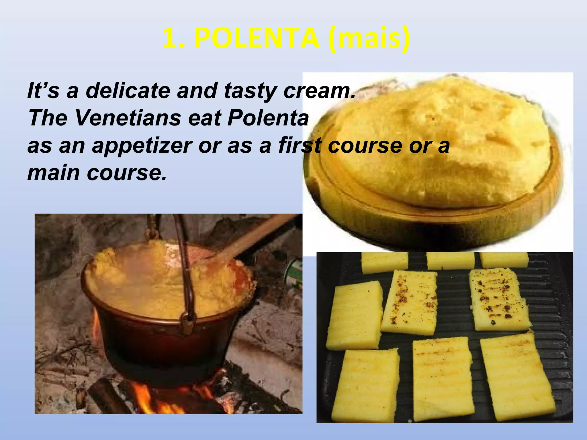 O) traditional veneto food and food pyramid meeting spain | PPT