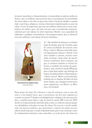 O traje tradicional portugues e o folclore | PDF