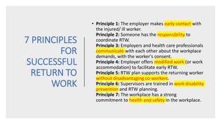 Occupational Therapy referral surgeons perspective | PPT