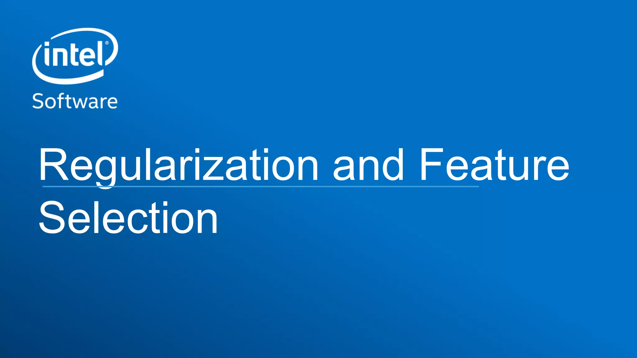 Ot regularization and_gradient_descent | PPTX