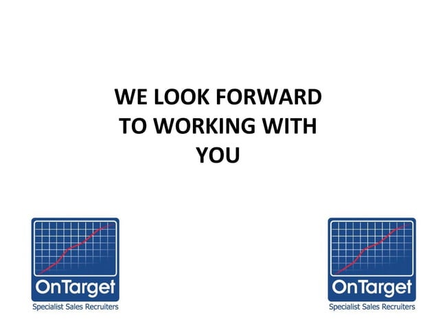 On Target Recruitment Presentation | PPT