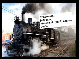 Otro viaje .Antonio Machado | PPT