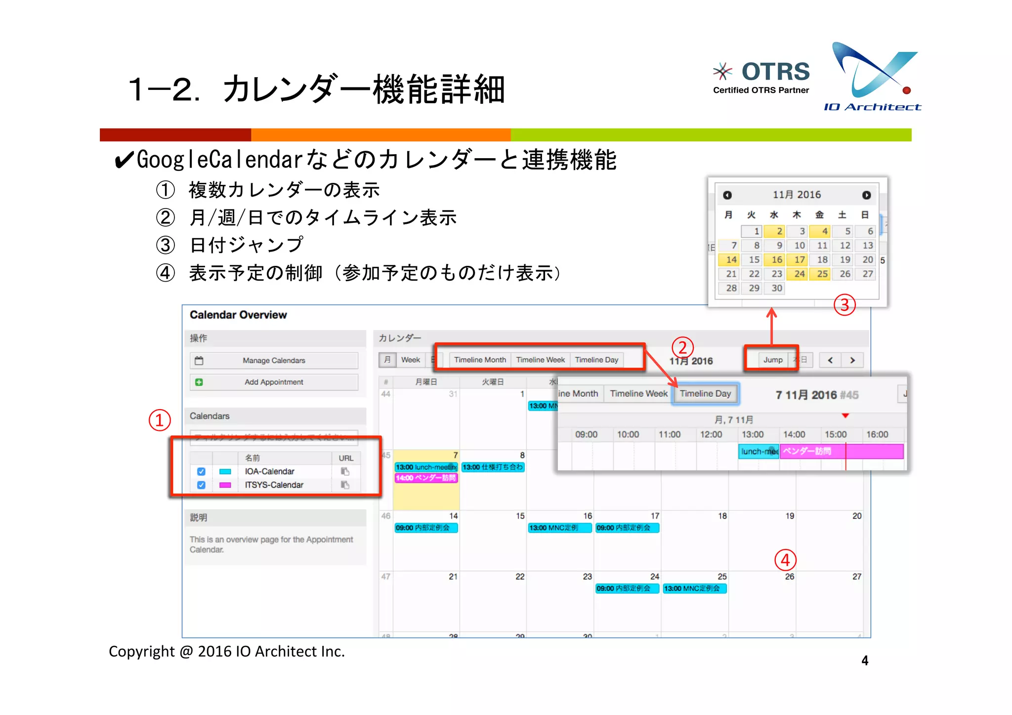 Otrs5s新機能紹介 | PPT