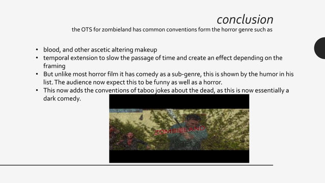 What is an OTS | PPT