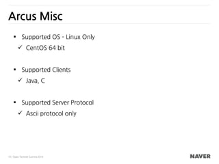 Ots2014 arcus-collection-open source | PDF
