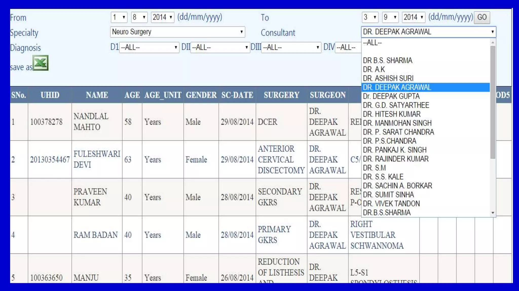 Ot scheduling module | PPT