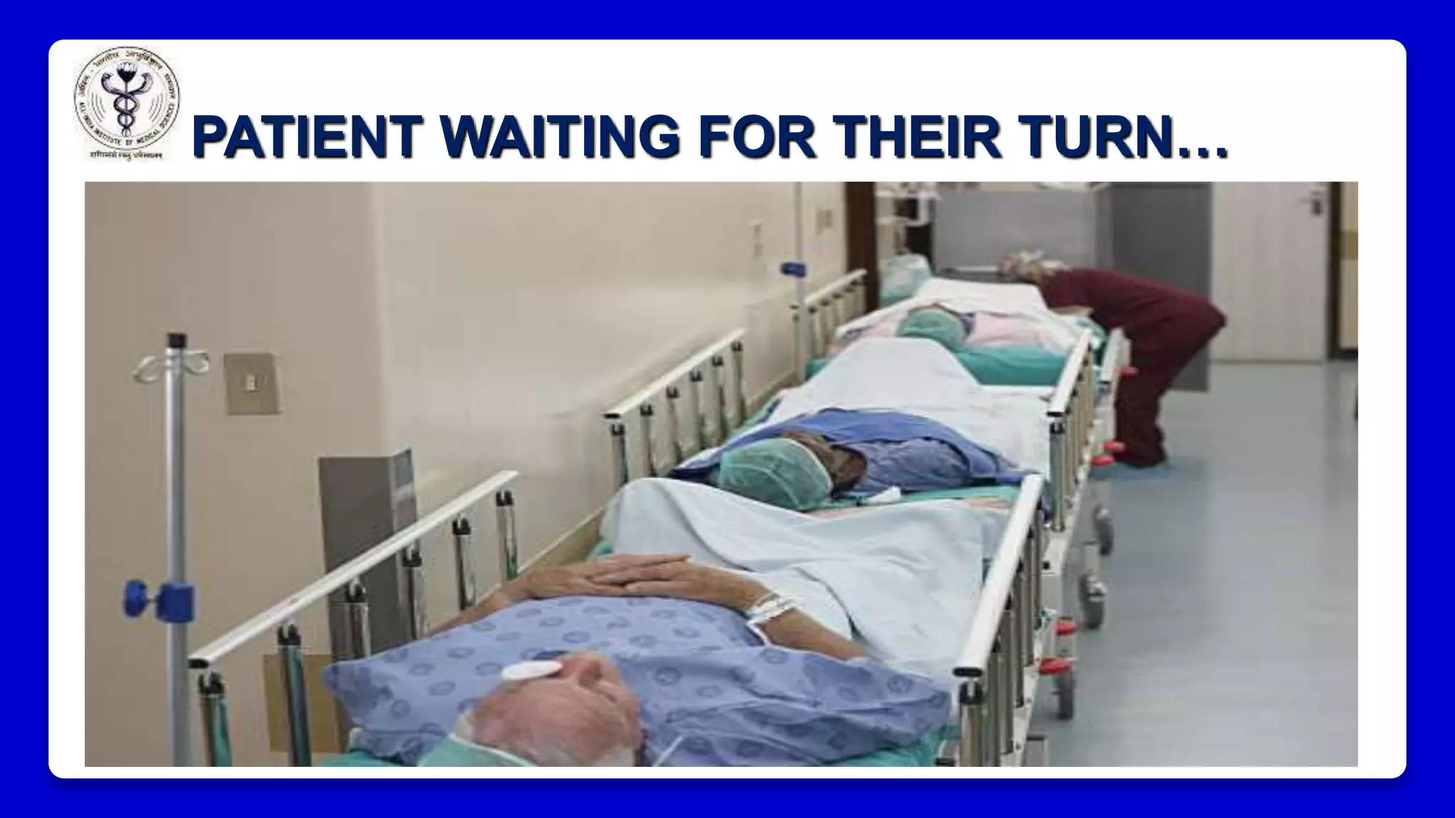 Ot scheduling module | PPT