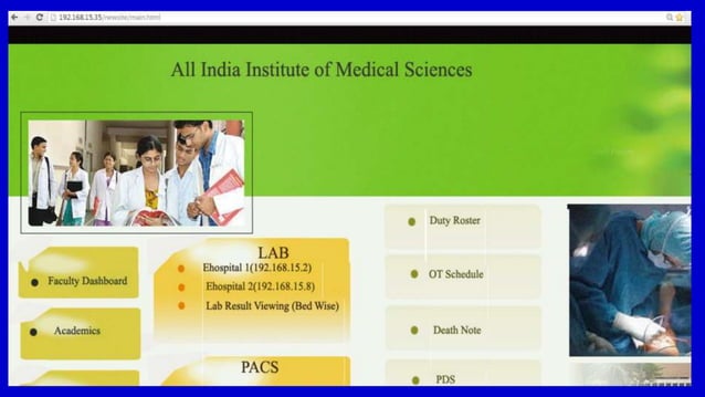 Ot scheduling module | PPT